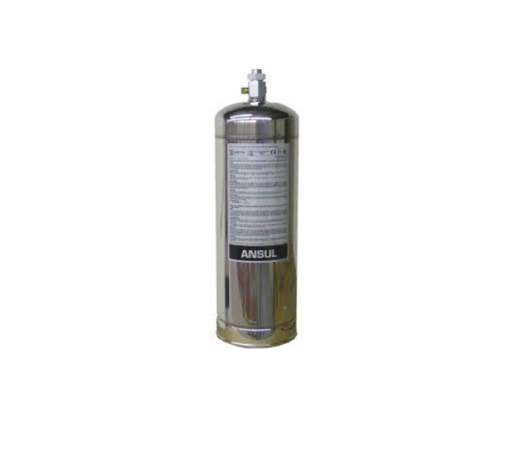 Ansul R-102 3-Gal SS Tank | Wet Chem Agent Cylinder | National Fire Supply