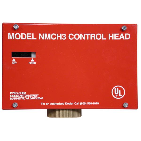 551203 PYRO CHEM NMCH CONTROL HEAD | National Fire Supply
