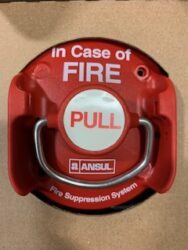 Ansul 434618 Remote Pull Station | National Fire Supply