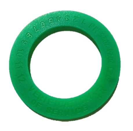 Green Verification of Service Collar | National Fire Supply