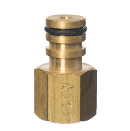 AD23-NFS Recharge Adapter for Buckeye Kidde Ansul | National Fire Supply