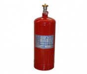 Pyro Chem PCL-460 Tank w/ Valve | Fire Suppression Cylinder | National ...