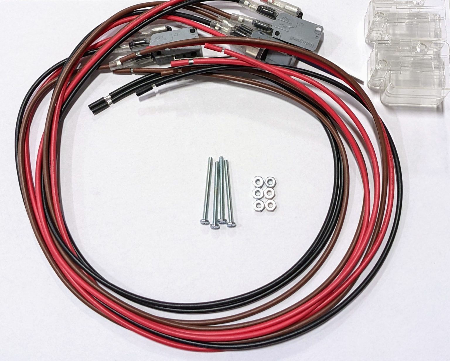 423880 Ansul Micro Switch 3 Pack | National Fire Supply