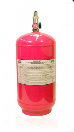 AMEREX 13334 KP 375 TANK | National Fire Supply