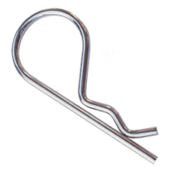VBPIN RUNNING BOARD VEHICLE BRACKET PIN | National Fire Supply
