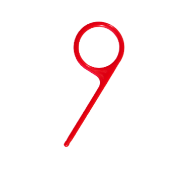 PPIN-PLASTIC PULL PIN | National Fire Supply