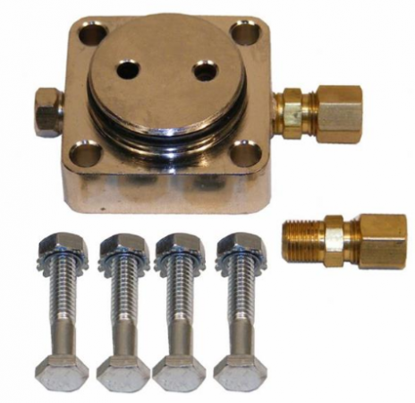 BFR-CAP BUCKEYE VALVE CAP ASSEMBLY | National Fire Supply