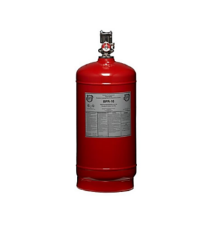 BFR-10 Buckeye System Cylinder | Kitchen Mister Fire System | National ...