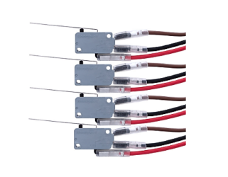 Ansul Micro-Switch 4-Pack | Fire Suppression Systems