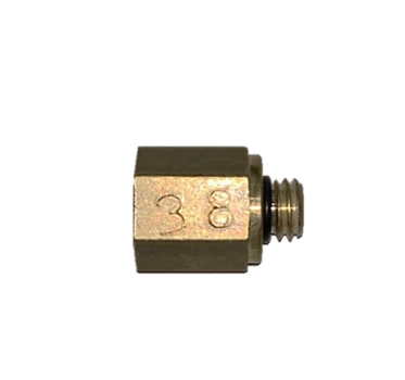 AD38 Fire Extinguisher Recharge Adapter