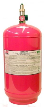 AMEREX 15196 KP 600 TANK | National Fire Supply