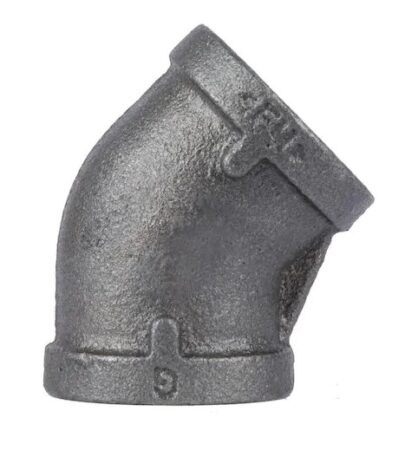 3845ELBOW 3/8" 45 DEGREE ELBOW | National Fire Supply