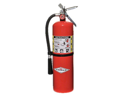 B456 AMEREX 10LB ABC FIRE EXTINGUISHER | National Fire Supply