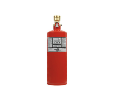 PCI-25 ABC Dry Chemical Tank | Pyro-Chem Suppression Part | National ...