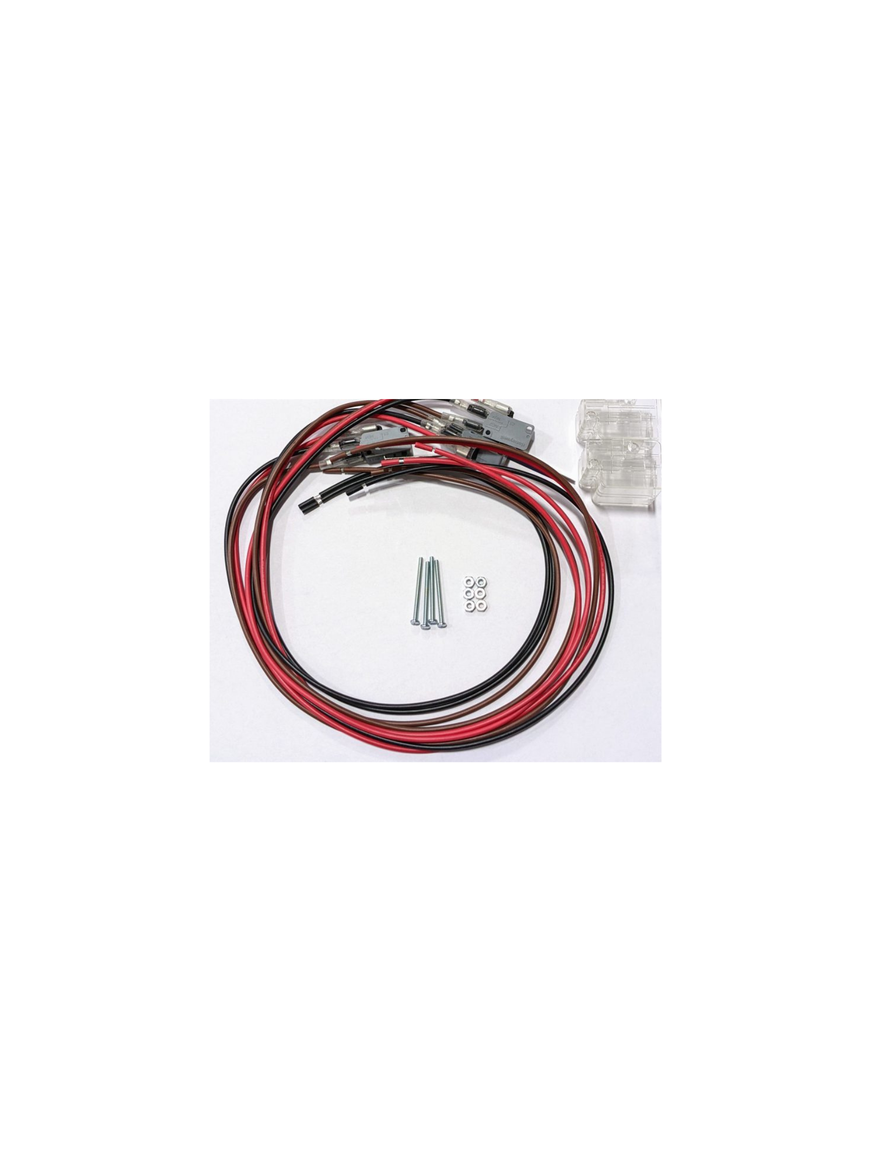 Fire Suppression Micro Switches for Commercial Kitchens | National Fire ...