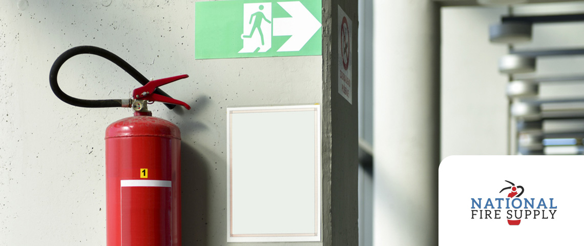 Mandatory Fire Safety Equipment for Businesses | National Fire Supply