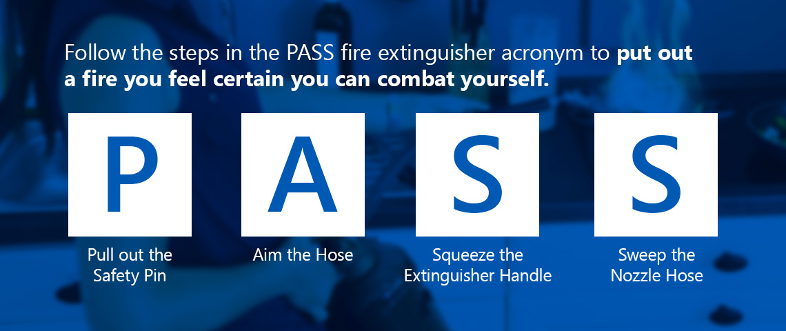 PASS in Fire Safety | National Fire Supply