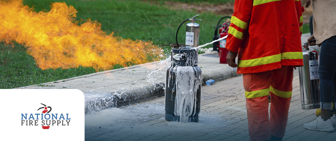 Workplace Fire Safety Training Guide for Businesses | National Fire Supply