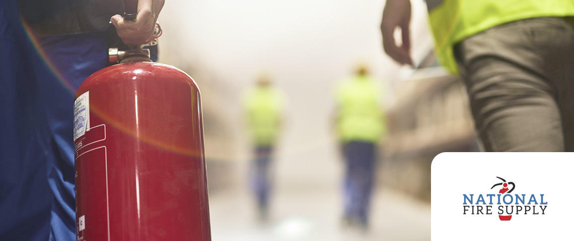 Select Proper Fire Safety Gear for Industry Needs | National Fire Supply