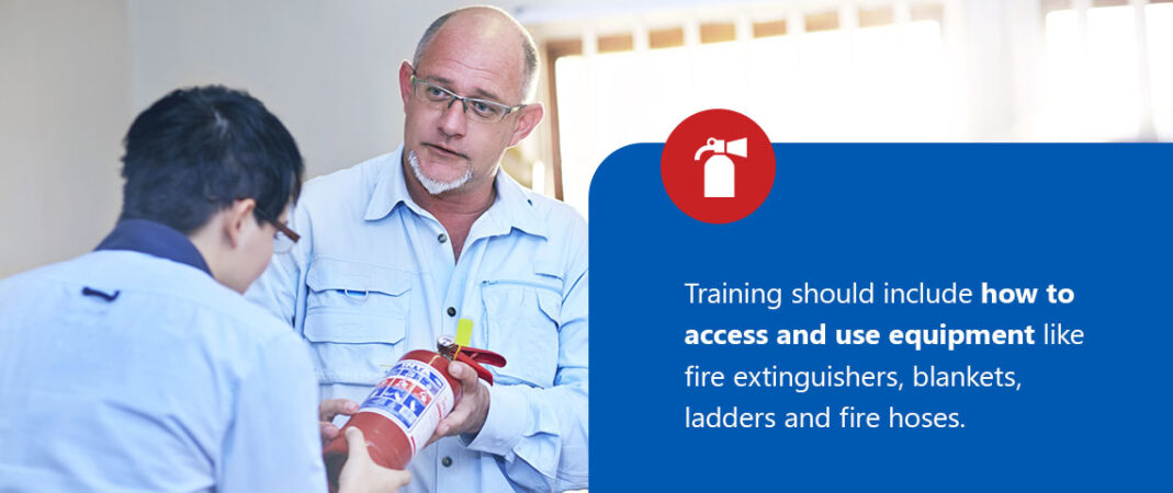 How to Perform a Successful Fire Drill at Work