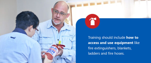 How to Perform a Successful Fire Drill at Work