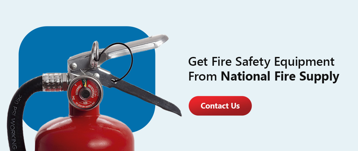 How to Choose the Right Fire Safety Equipment for Your Industry
