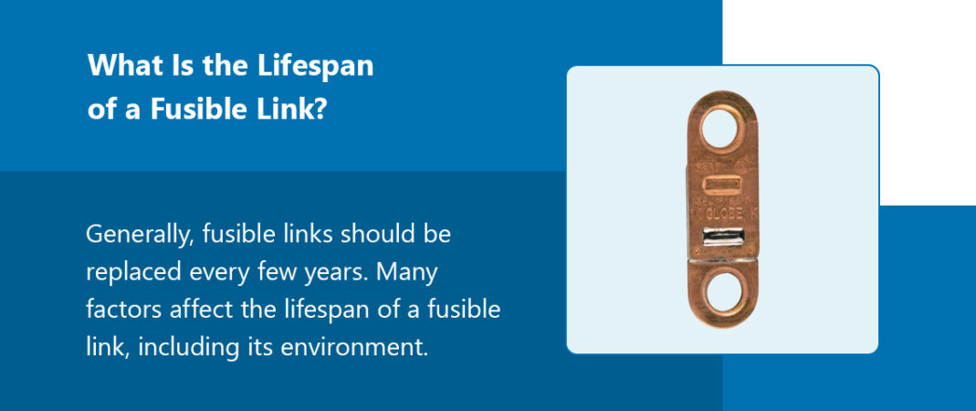 Types of Fusible Links: Fire Equipment Applications | National Fire Supply