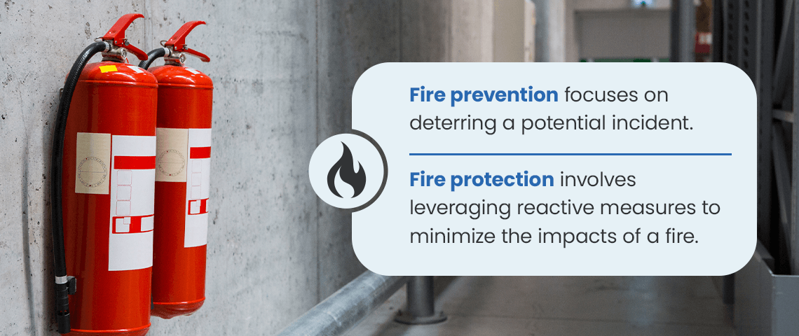 Fire Prevention vs. Protection Strategies for Businesses | National ...