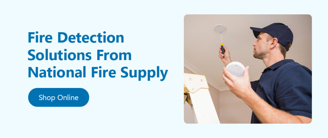 Commercial Smoke Detector Basics & Tips | National Fire Supply