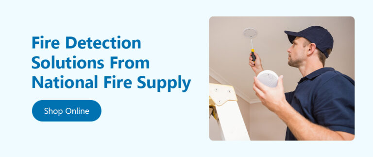 Commercial Smoke Detector Basics & Tips | National Fire Supply