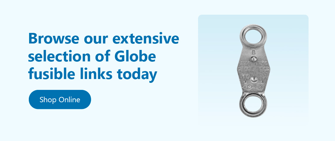 Types of Fusible Links: Fire Equipment Applications | National Fire Supply