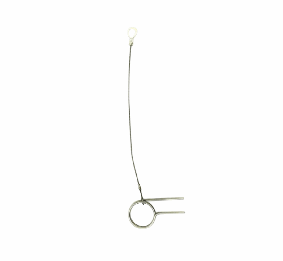 Fire Extinguisher Safety Pins Large Loop Steel Pull Pin For Fire ...