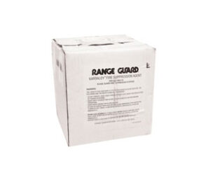 RG120030 RANGE GUARD 1.25 GALLON KARBALOY | National Fire Supply
