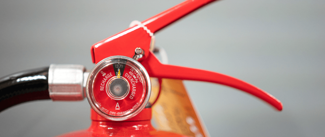 Understanding Fire Extinguisher Pressure Readings | National Fire Supply