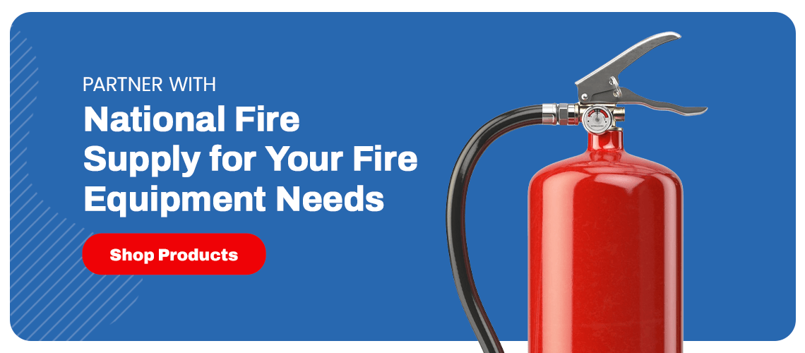 Recharging a Fire Extinguisher | National Fire Supply