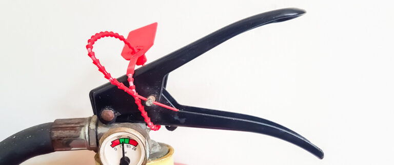 Fire Extinguisher Tamper Seal Requirements Guide | National Fire Supply