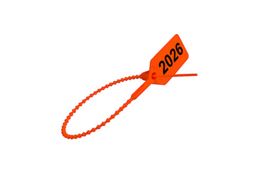 Orange Tamper Seals 2025 | Fire Extinguisher Seals | National Fire Supply