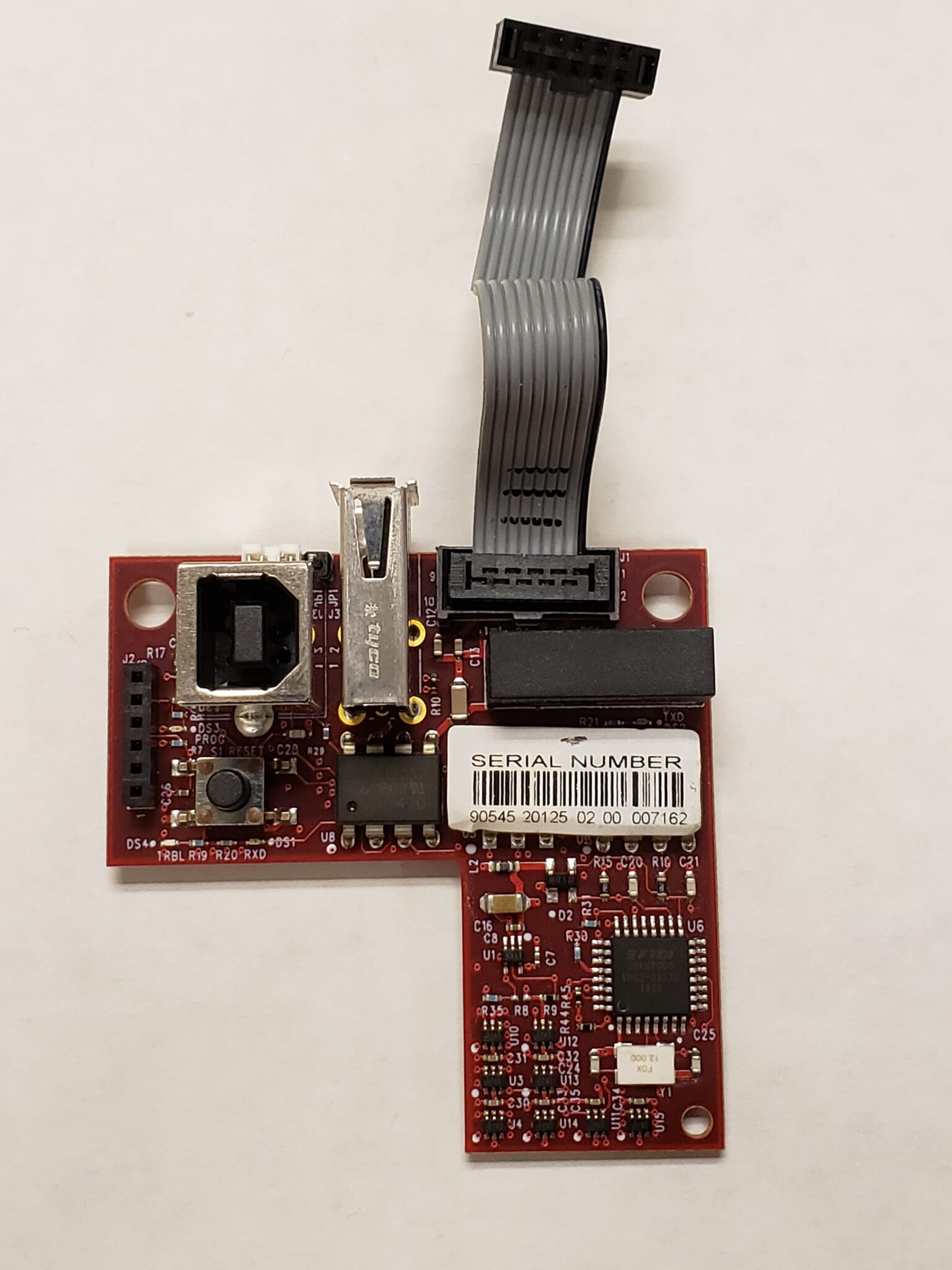 KC-SA-USB KIDDE SUPERVISED USB COMMUNICATION INTERFACE | National Fire ...