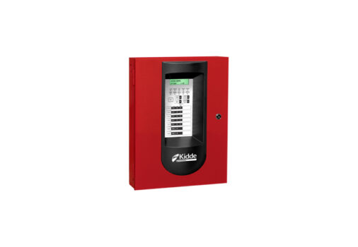 KC-FX-5RD KIDDE 5-ZONE CONVENTIONAL FIRE ALARM CONTROL PANEL | National ...
